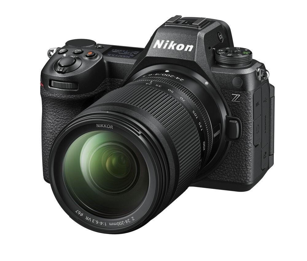Nikon Z6 III + 24-200 f/4-6.3 VR - VK Foto